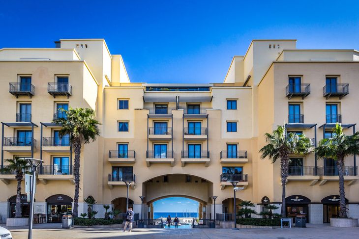 Portomaso Residences | Living in Malta